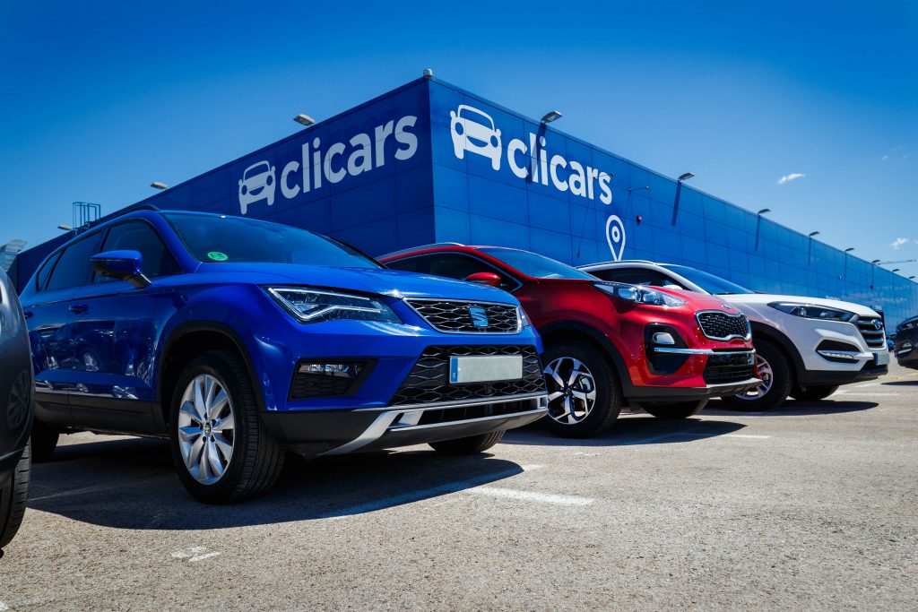 Pablo Fernández, CEO y cofundador de Clicars - Tiempos Modernos